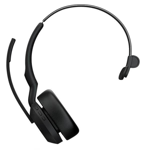 Jabra Evolve Usb Ms Mono Bluetooth Headset Headset Store